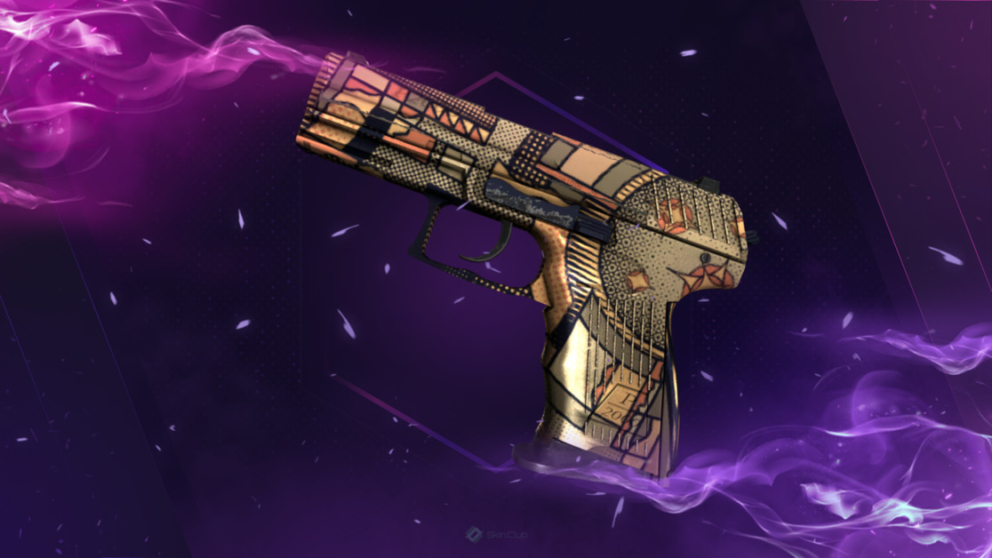 P2000 | Space Race | Factory New