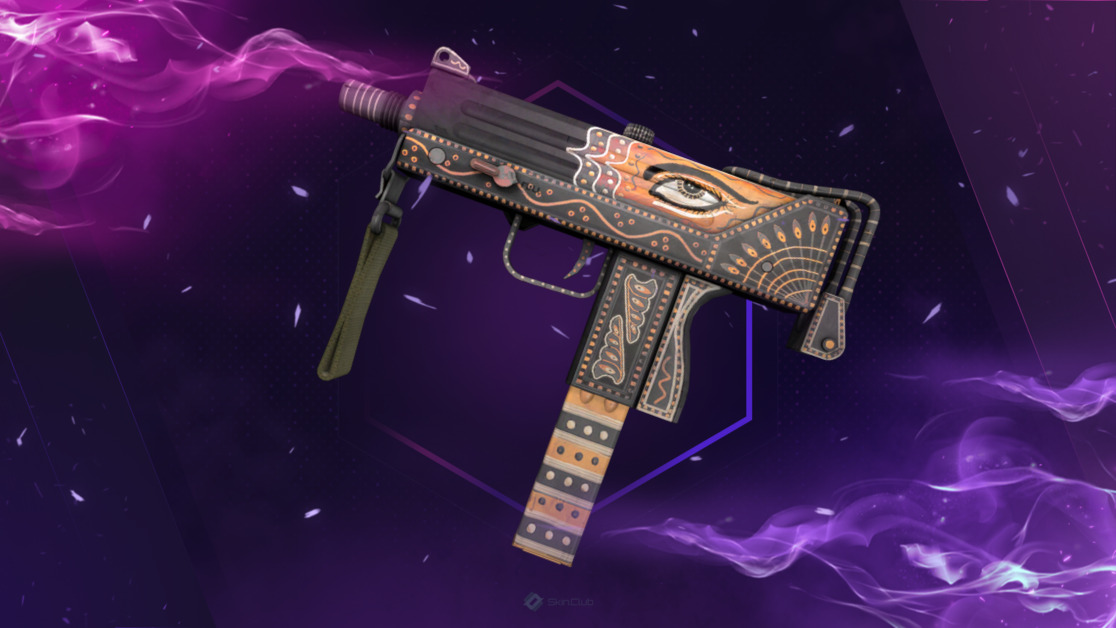 MAC-10 | Rangeen | Field-Tested