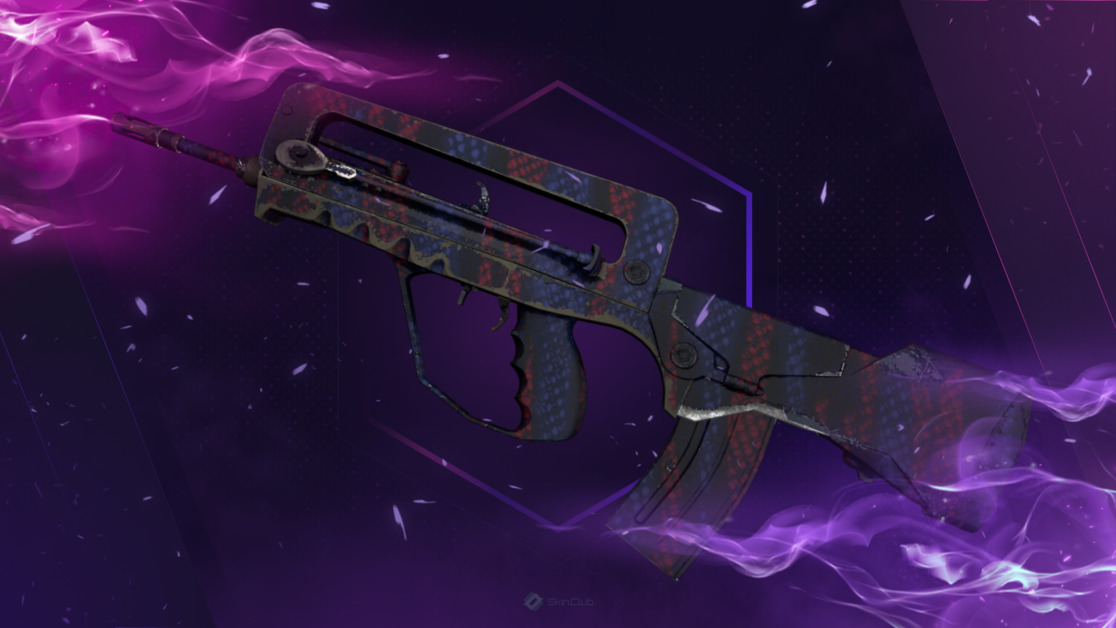 FAMAS | Teardown | Field-Tested