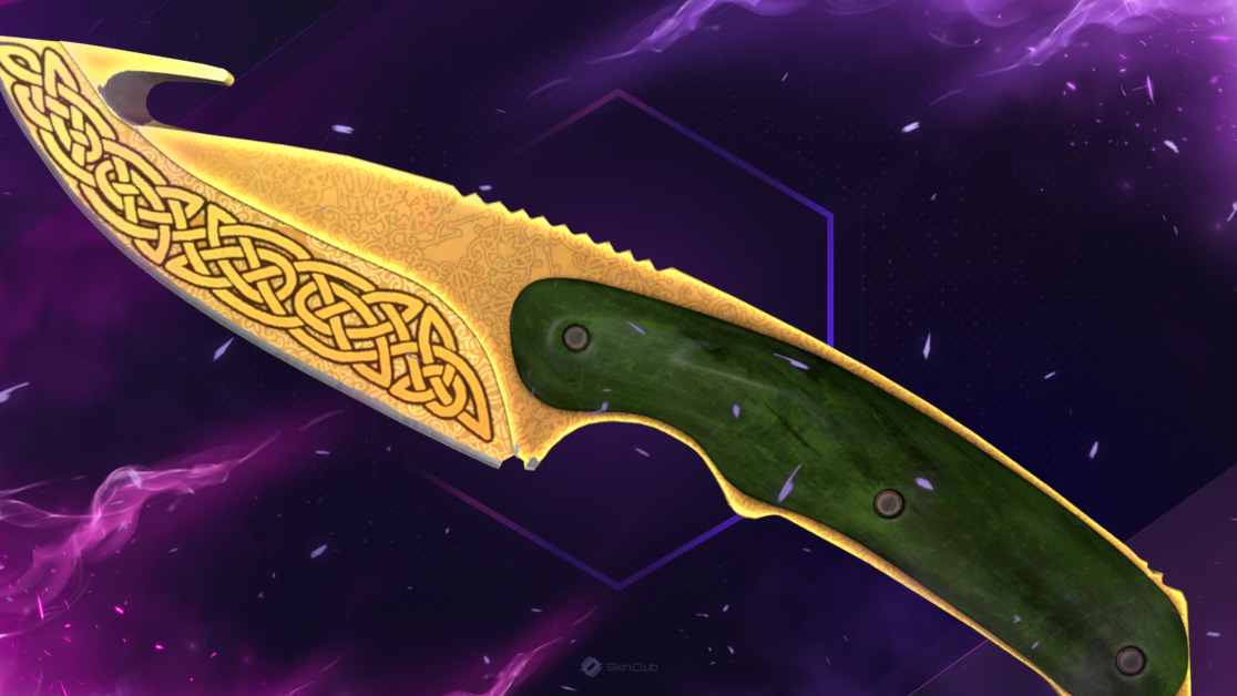 Gut Knife | Lore | Minimal Wear