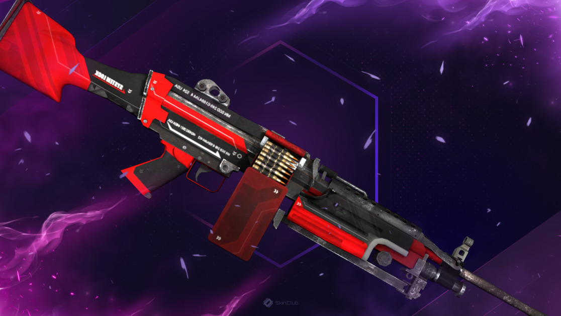 M249 | System Lock | Factory New