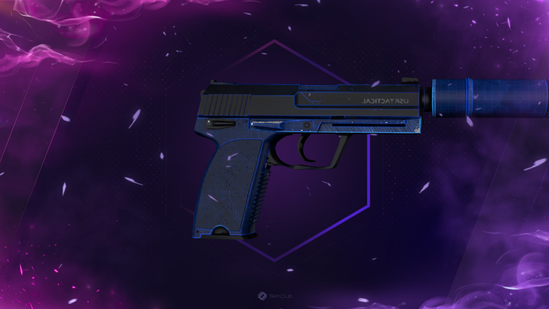 USP-S | Blueprint | 現場試験済み