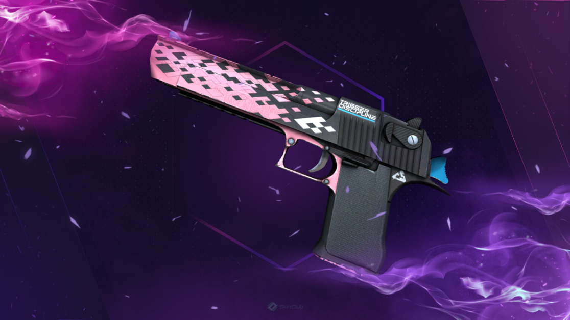 Desert Eagle | Trigger Discipline | Minimal Wear