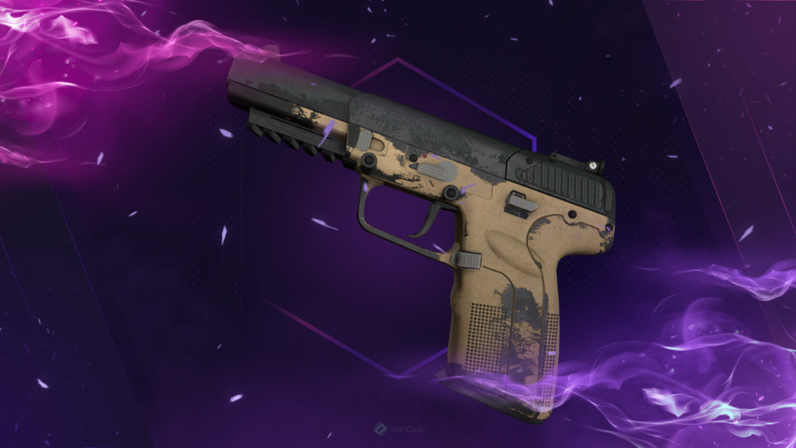 Five-SeveN | Contractor | Well-Worn