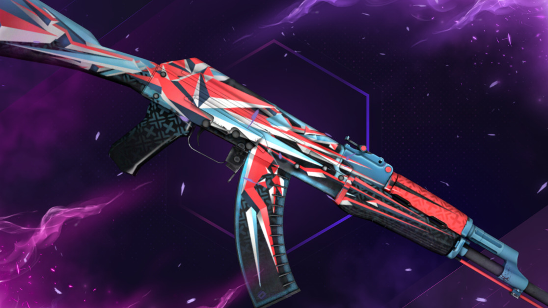 AK-47 | Point Disarray | Minimal Wear