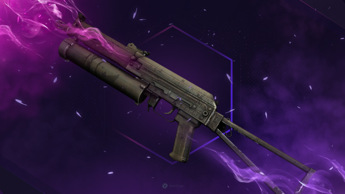 PP-Bizon | Harvester | Well-Worn