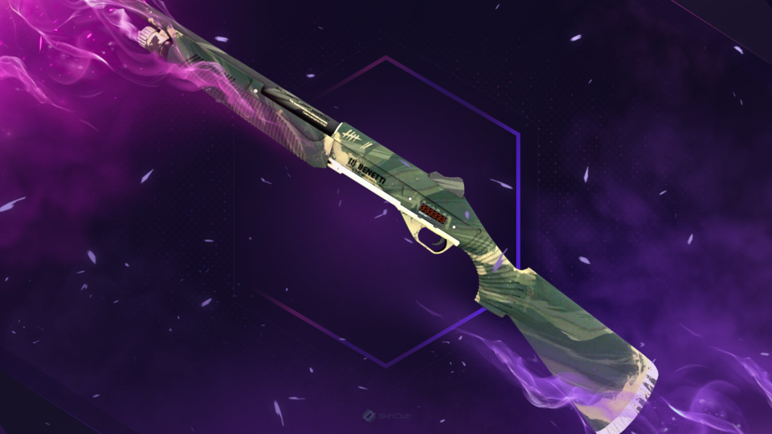 Nova | Ranger | Well-Worn | StatTrak