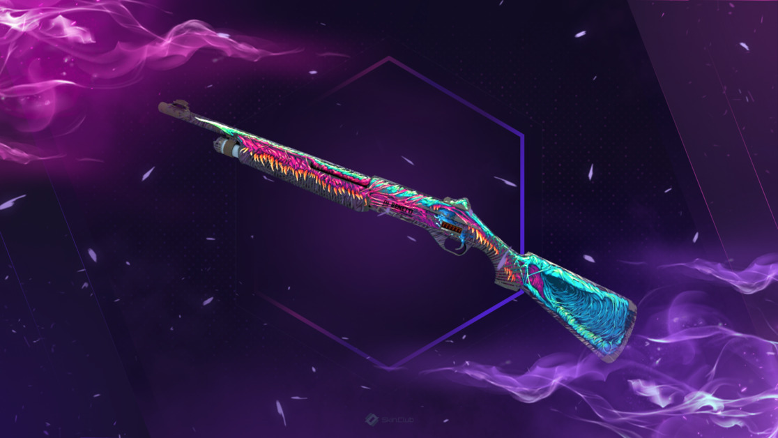 Nova | Hyper Beast | Field-Tested | StatTrak