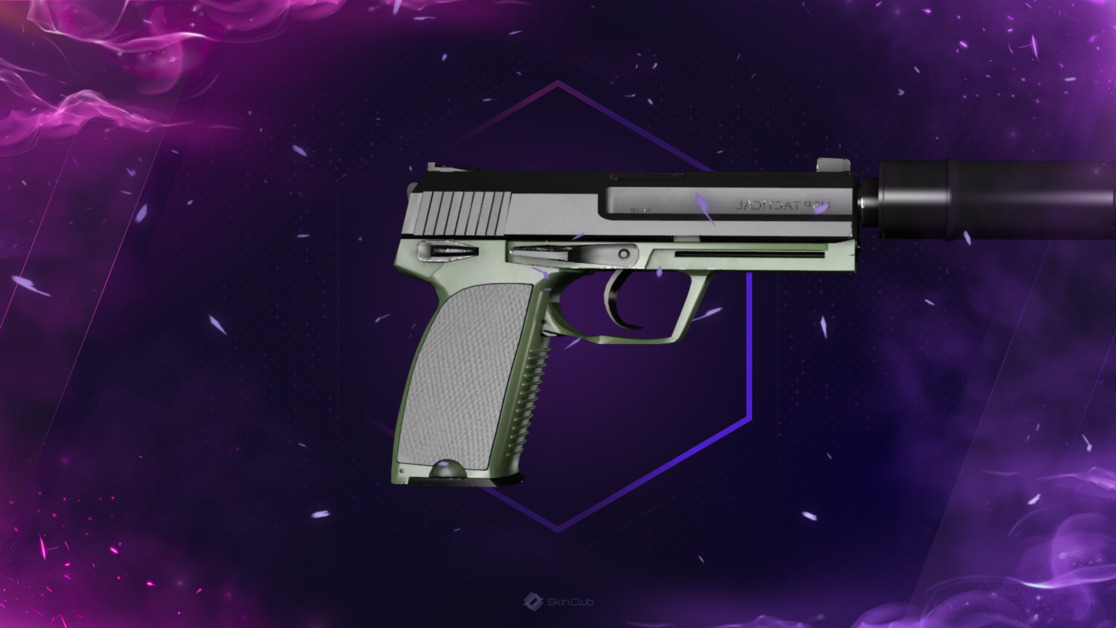 USP-S | Para Green | Factory New