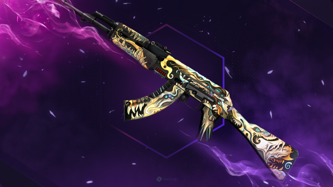 AK-47 | Phantom Disruptor | Field-Tested | StatTrak