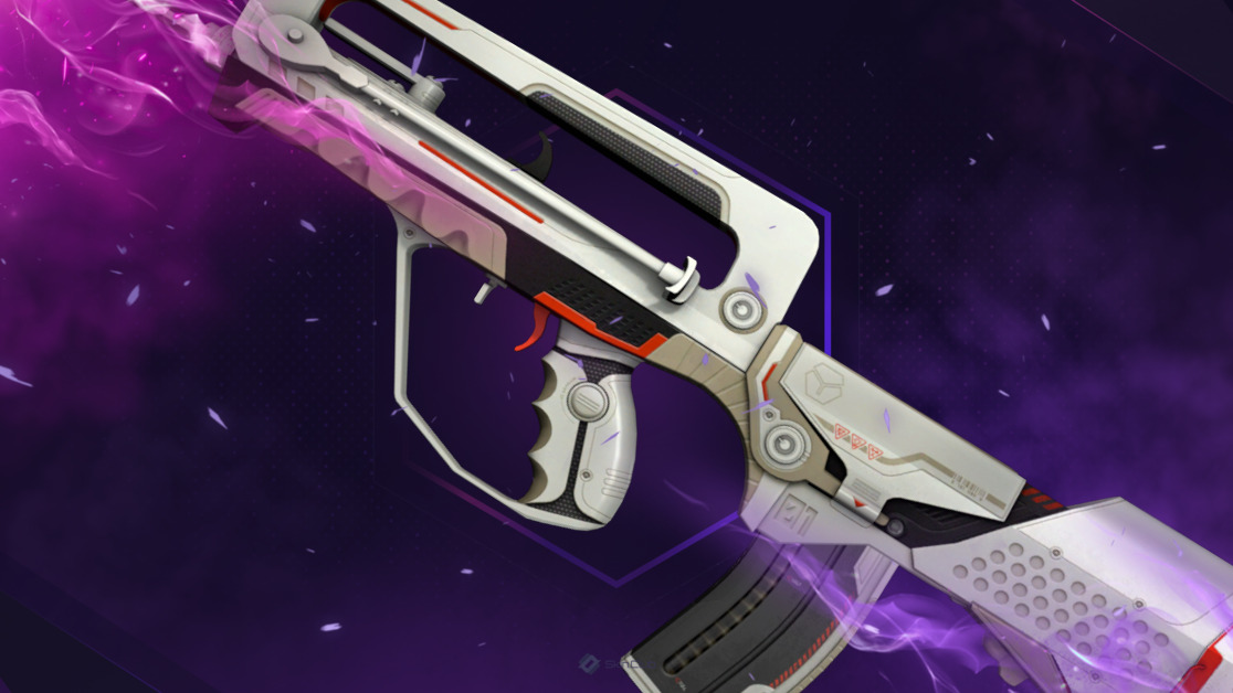 FAMAS | Mecha Industries | Factory New