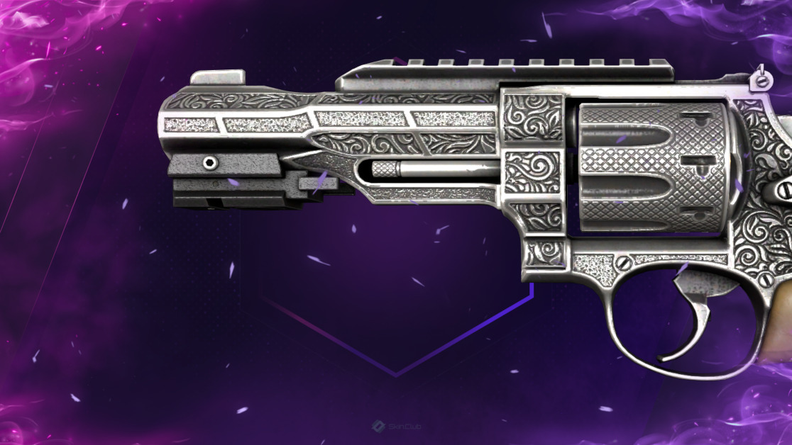 R8 Revolver | Memento | Factory New