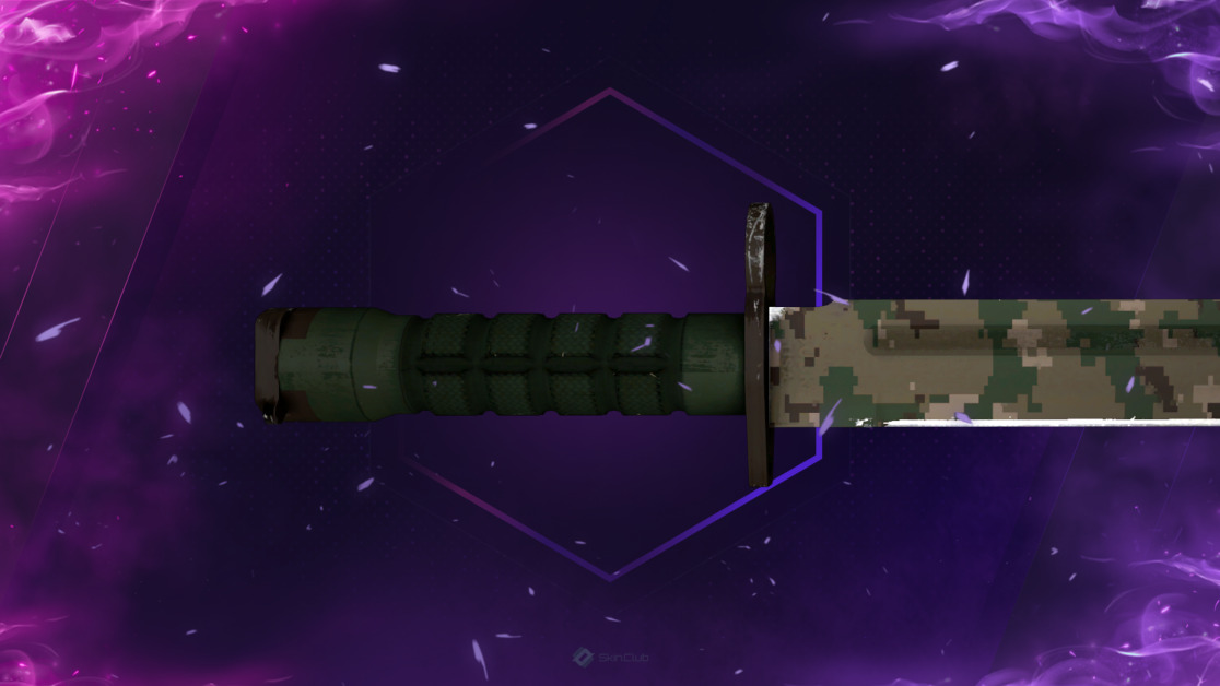 Bayonet | Forest DDPAT | Factory New