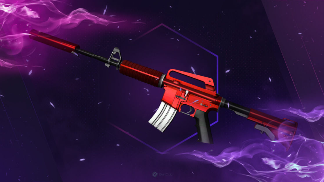 M4A1-S | Hot Rod | Factory New