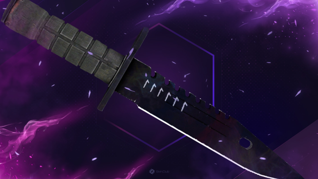 M9 Bayonet | Doppler | Factory New | StatTrak