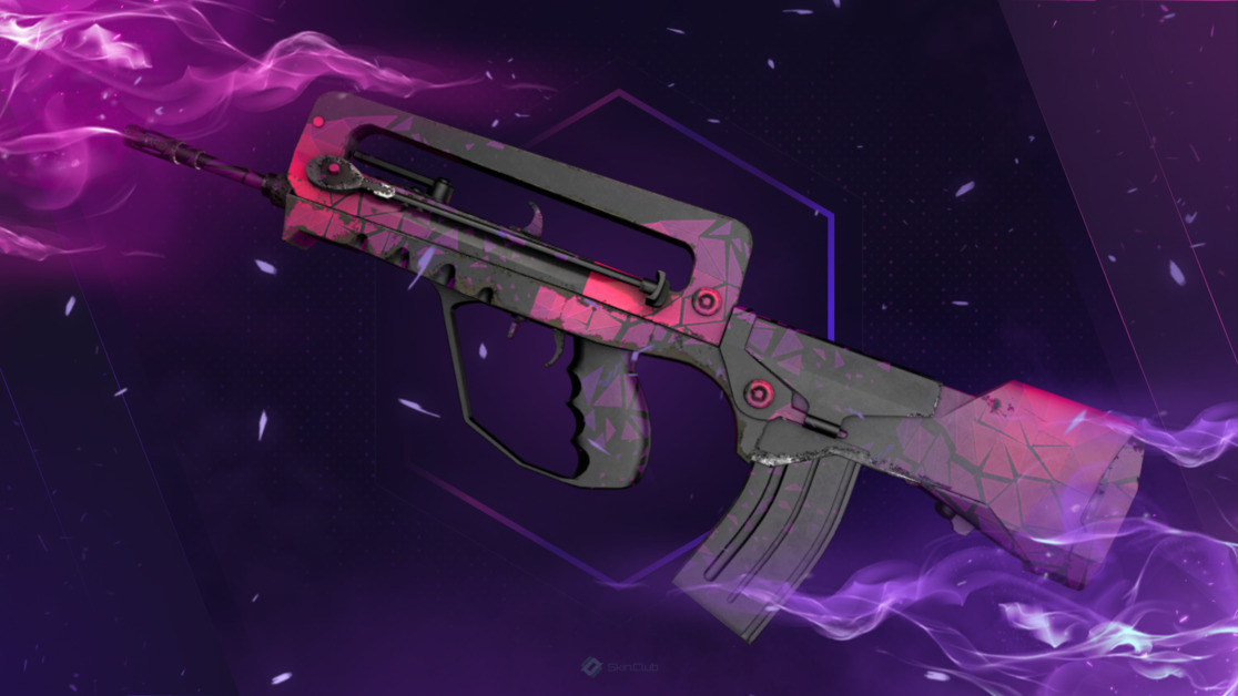 FAMAS | Pulse | Minimal Wear