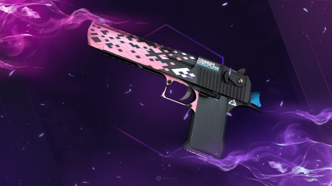 Desert Eagle | Trigger Discipline | Field-Tested