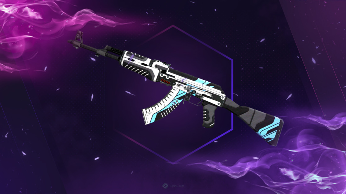 AK-47 | Vulcan | Field-Tested | StatTrak