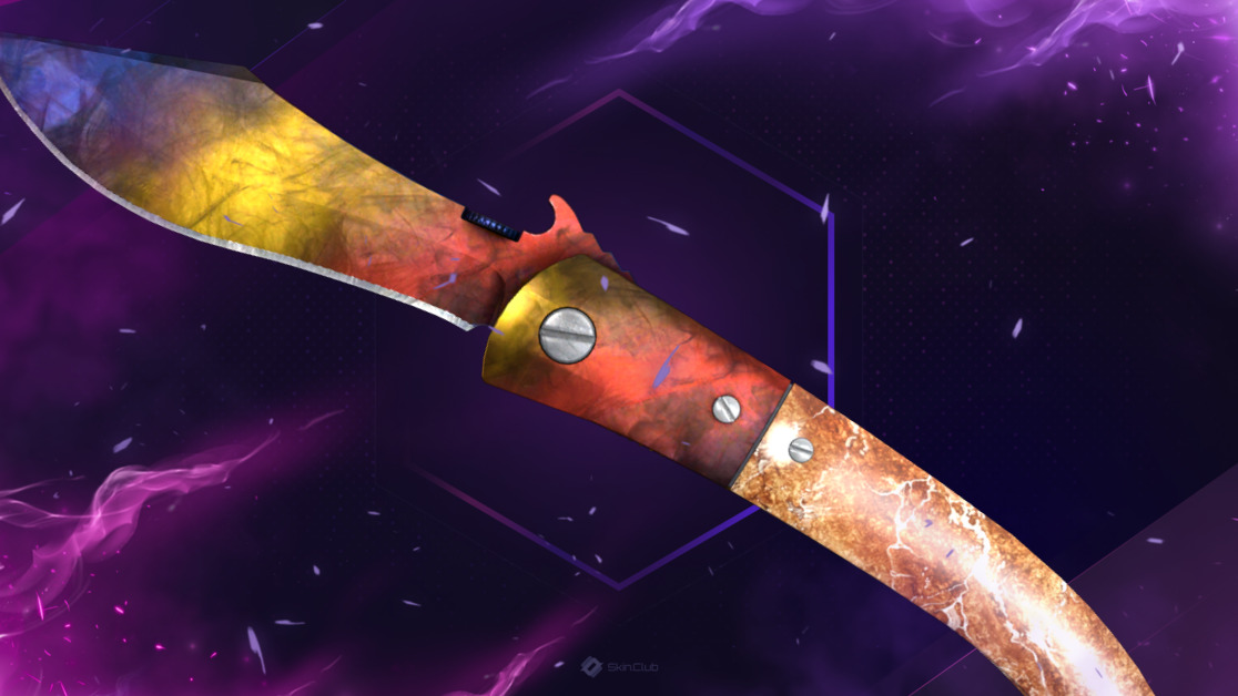 Navaja Knife | Marble Fade | Factory New