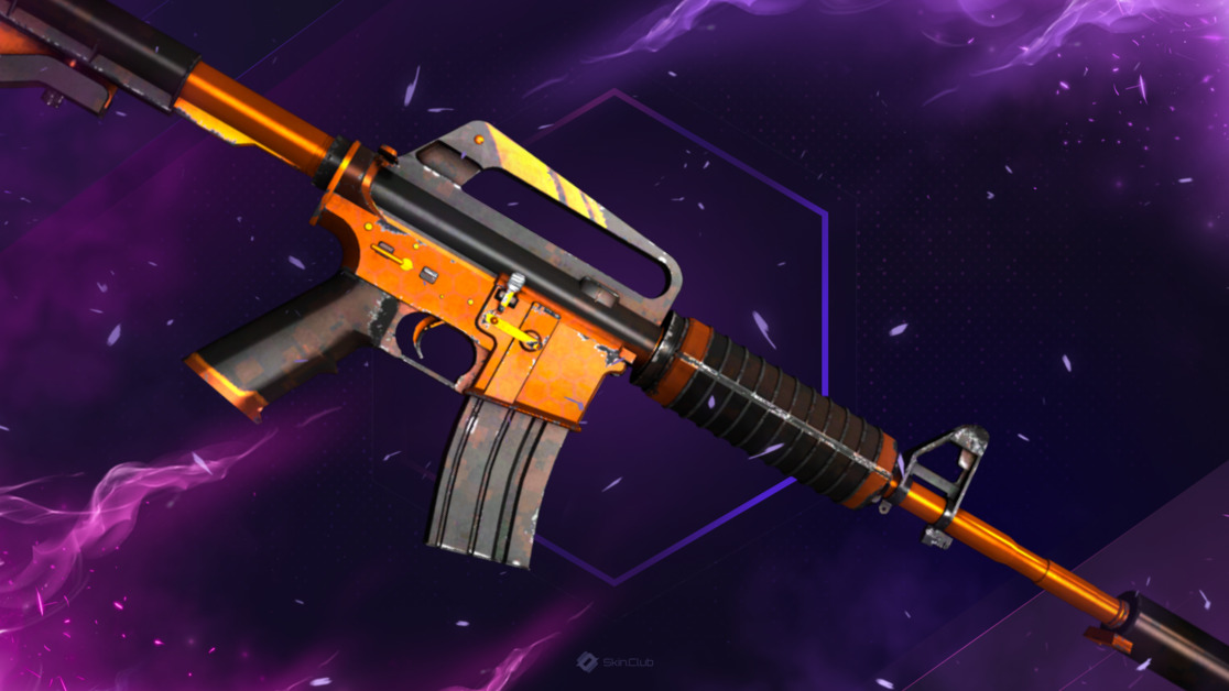 M4A1-S | Atomic Alloy | Field-Tested