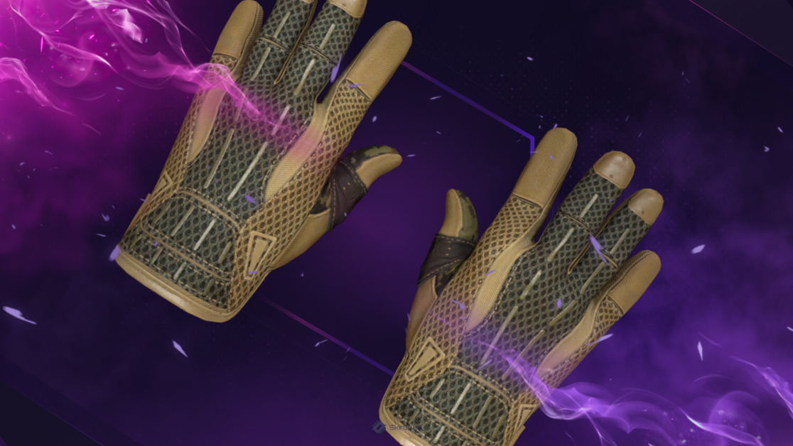 Sport Gloves | Arid | Minimal Wear