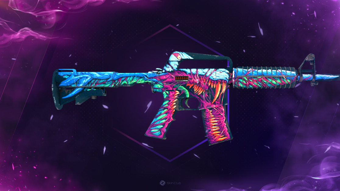 M4A1-S | Hyper Beast | Field-Tested | StatTrak