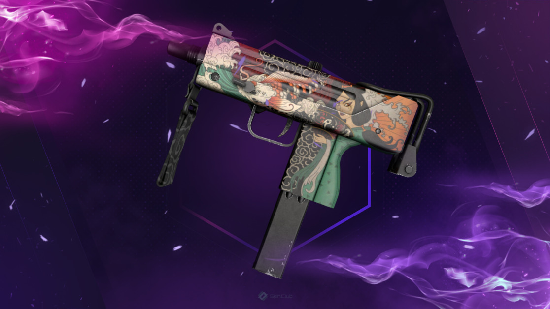 MAC-10 | Allure | Minimal Wear