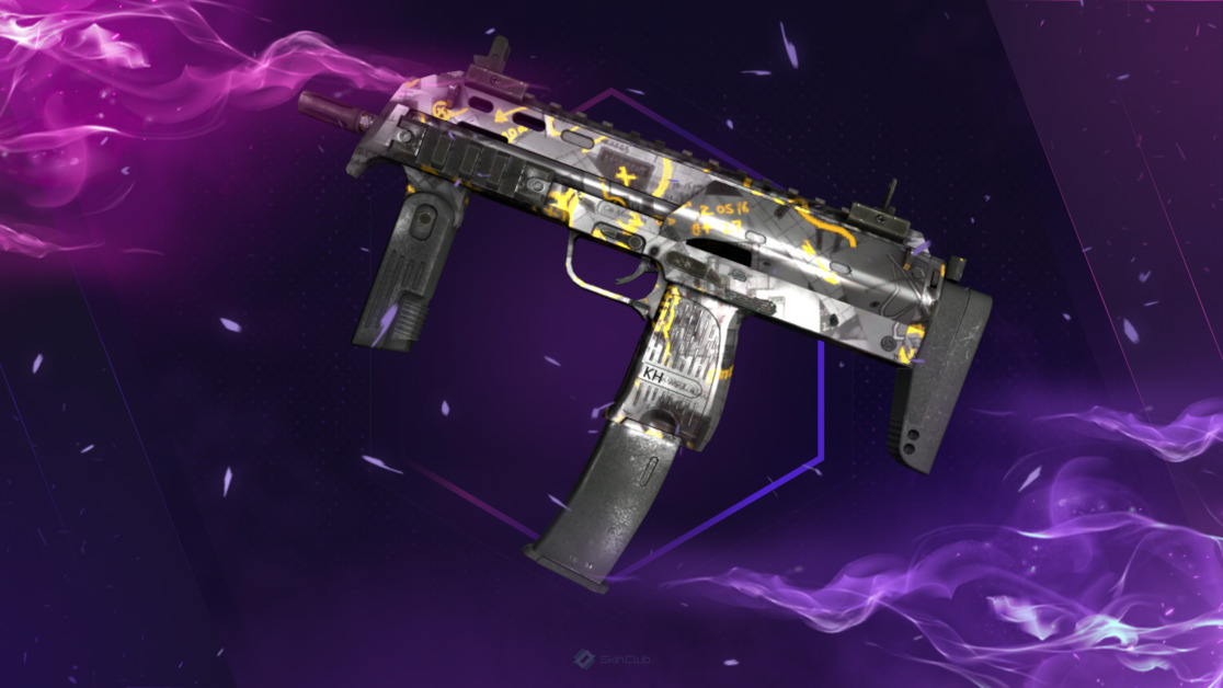 MP7 | Vault Heist | Minimal Wear
