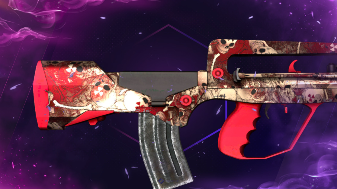 FAMAS | Styx | Factory New