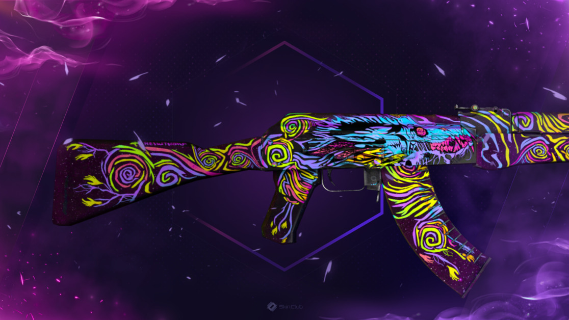 AK-47 | Nightwish | Field-Tested