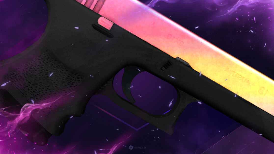 Glock-18 | Fade | Factory New