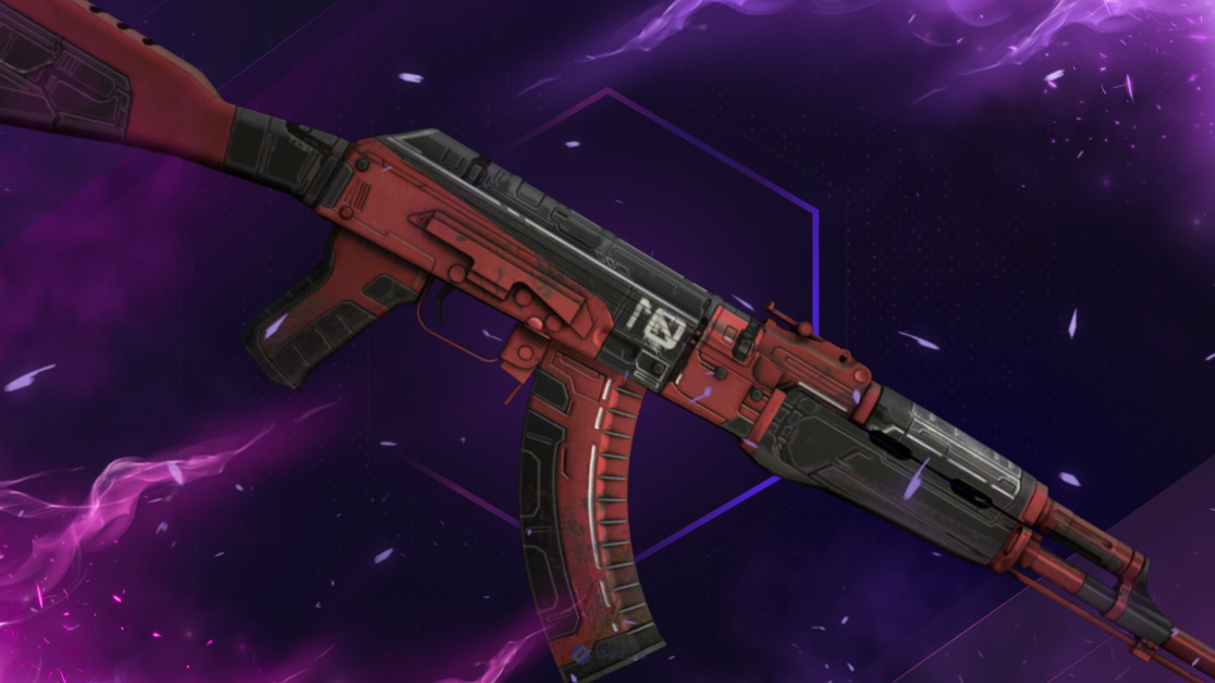 AK-47 | Orbit Mk01 | Factory New