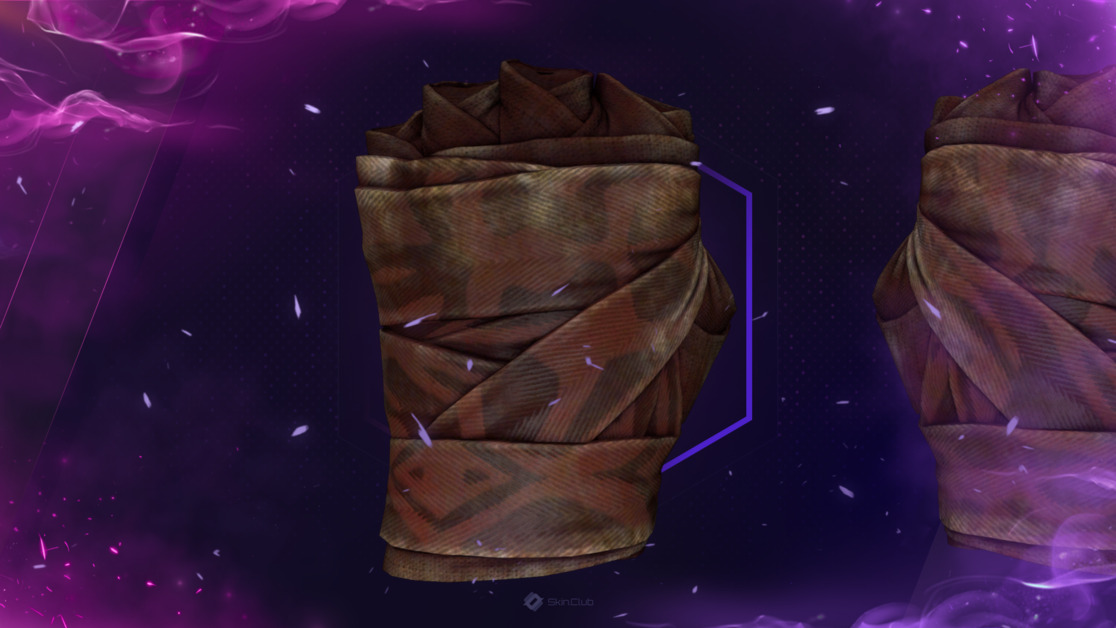 Hand Wraps | Slaughter | Battle-Scarred