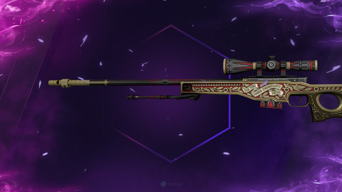 AWP | The Prince | Field-Tested
