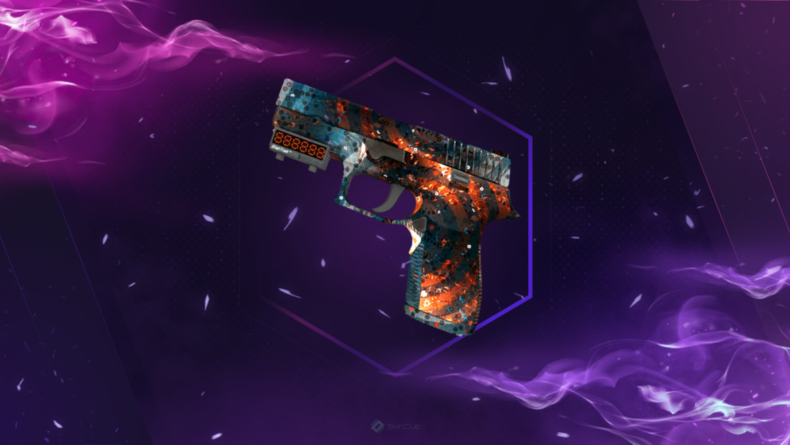 P250 | Supernova | Factory New | StatTrak