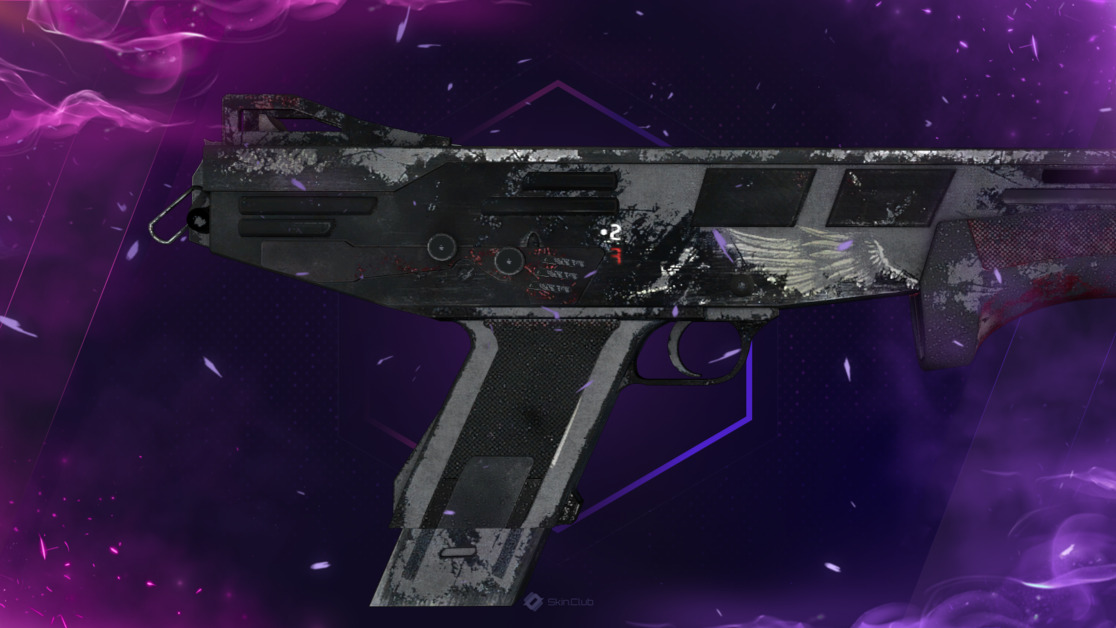 MAG-7 | Heaven Guard | Well-Worn