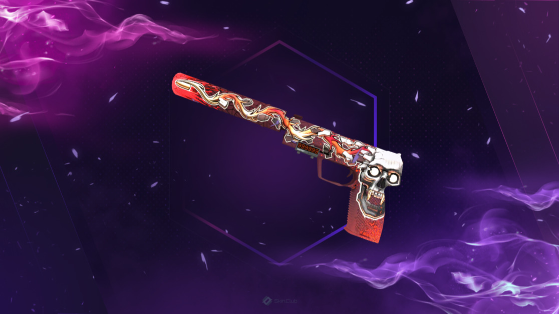 USP-S | Kill Confirmed | Factory New | StatTrak
