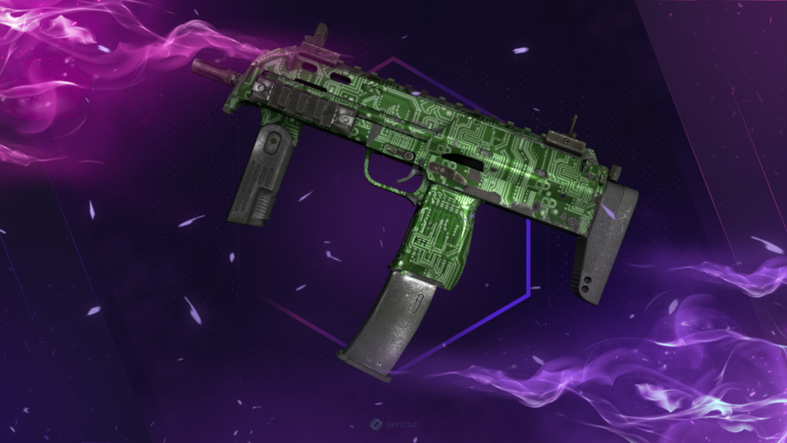 MP7 | Motherboard | Field-Tested