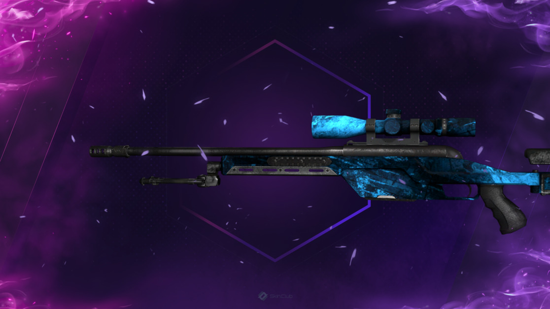 SSG 08 | Abyss | Factory New