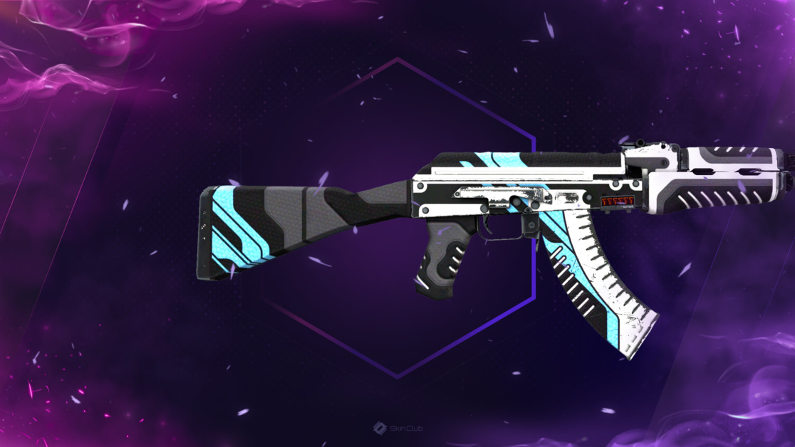 AK-47 | Vulcan | Field-Tested | StatTrak