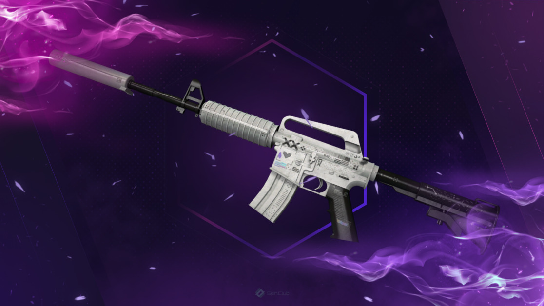 M4A1-S | Printstream | Well-Worn