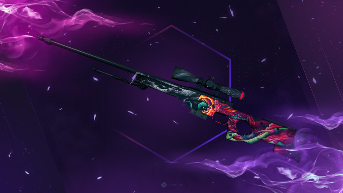 AWP | Hyper Beast | Factory New