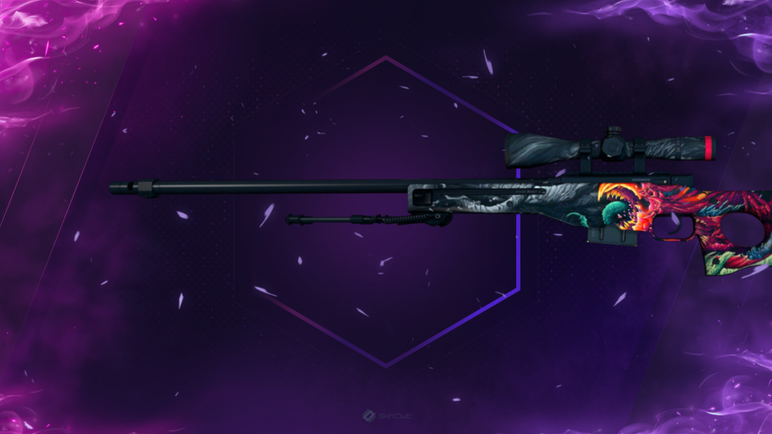 AWP | Hyper Beast | Factory New