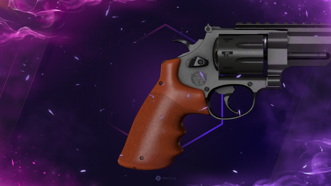 R8 Revolver | Nitro | Factory New
