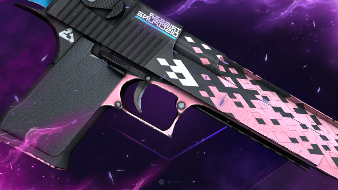 Desert Eagle | Trigger Discipline | Minimal Wear