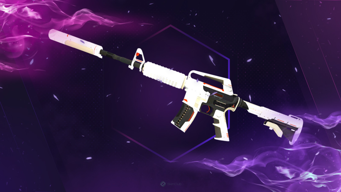 M4A1-S | Mecha Industries | Factory New | StatTrak