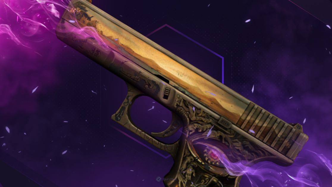 Glock-18 | Ramese's Reach | Field-Tested