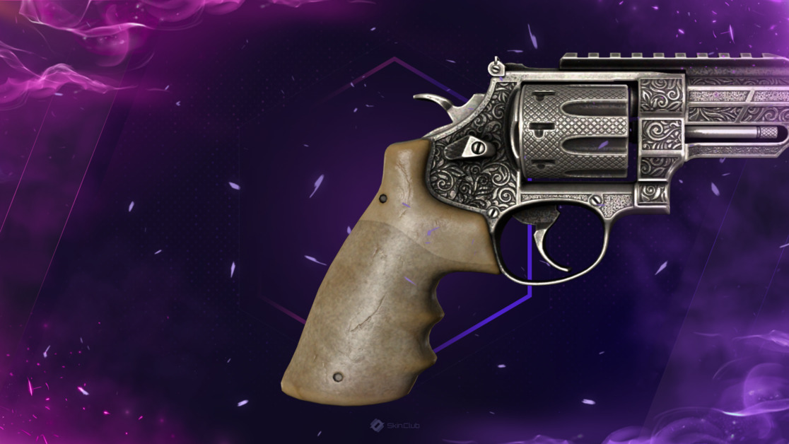 R8 Revolver | Memento | Battle-Scarred