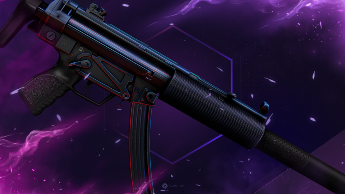 MP5-SD | Liquidation | Factory New