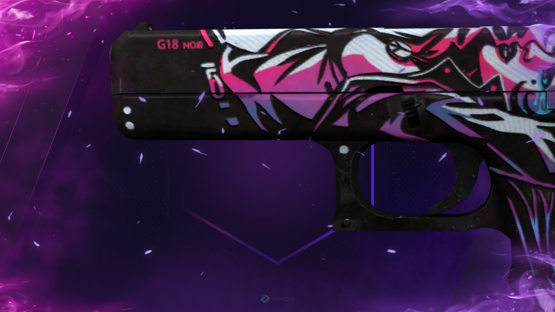 Glock-18 | Neo-Noir | Field-Tested